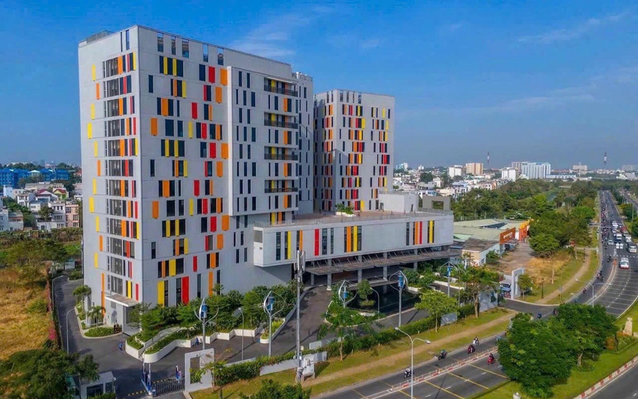 Galaxy Innovation Hub: Vietnam’s Pioneer Innovation Building Achieving ...
