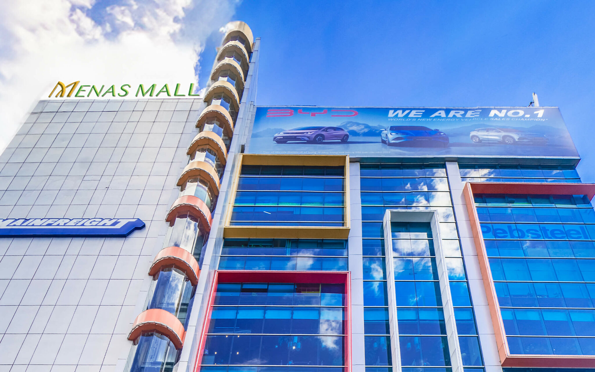 Menas Mall Saigon Airport: A Premium “All-in-One” Shopping Destination ...